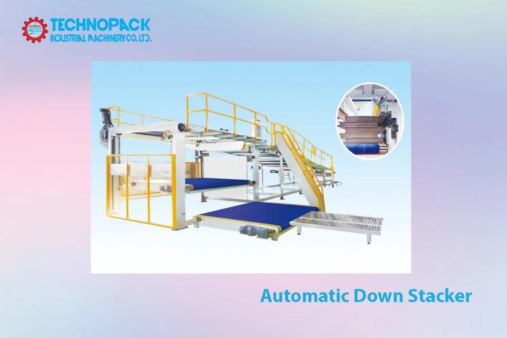 Automatic Down Stacker – Welcome To tmclbd